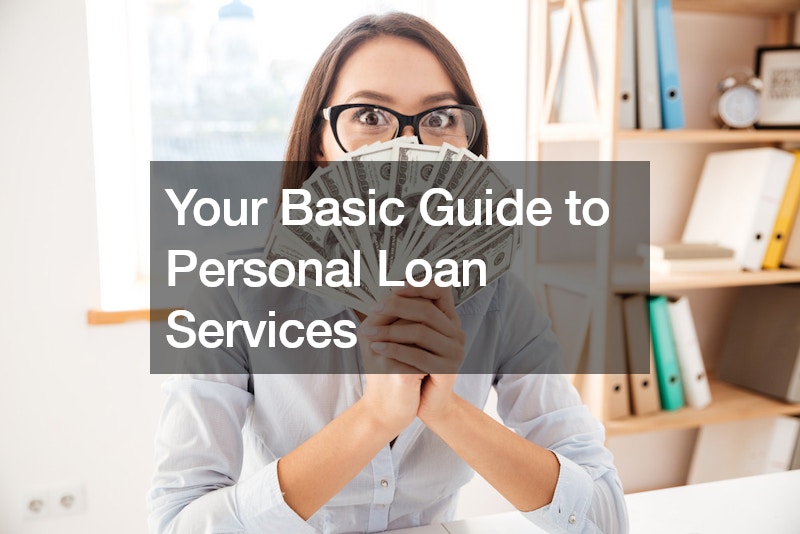 Your Basic Guide to Personal Loan Services - Data Entry Network