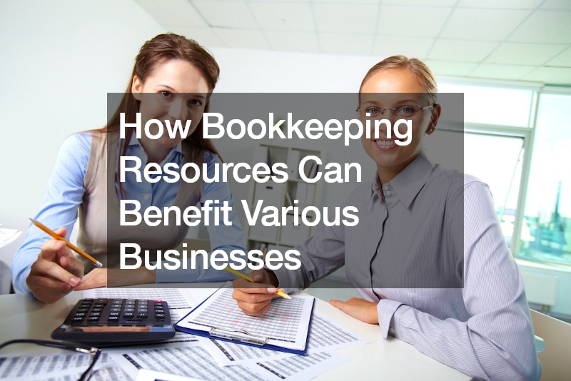 How Bookkeeping Resources Can Benefit Various Businesses - Data Entry Network